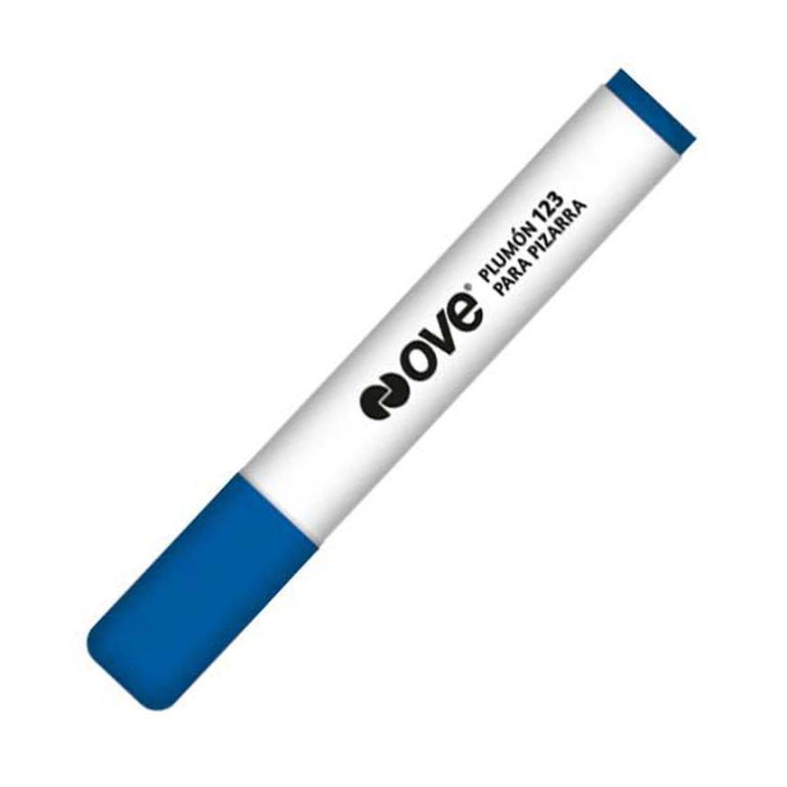 Ove - Plumón para pizarra 123 - PaperStop