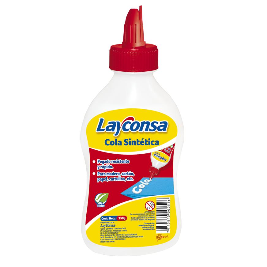 Layconsa - tempera Blanca Puppy 250ml - PaperStop