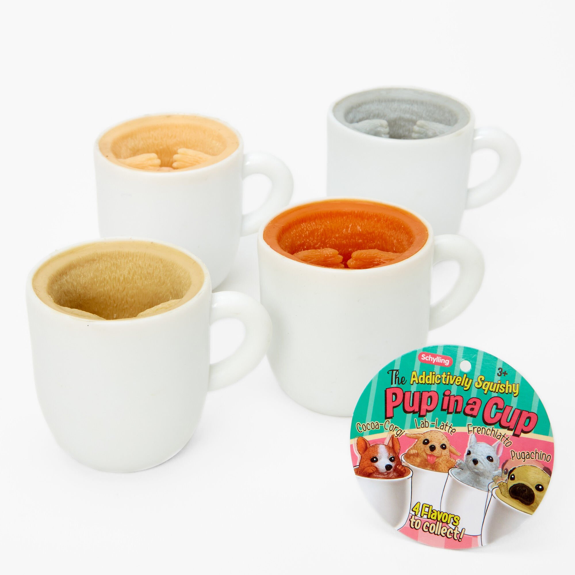 SCHYLLING - Pup in a cup - PaperStop