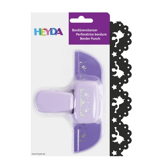 HEYDA - Perforador de Orillas Angel - PaperStop