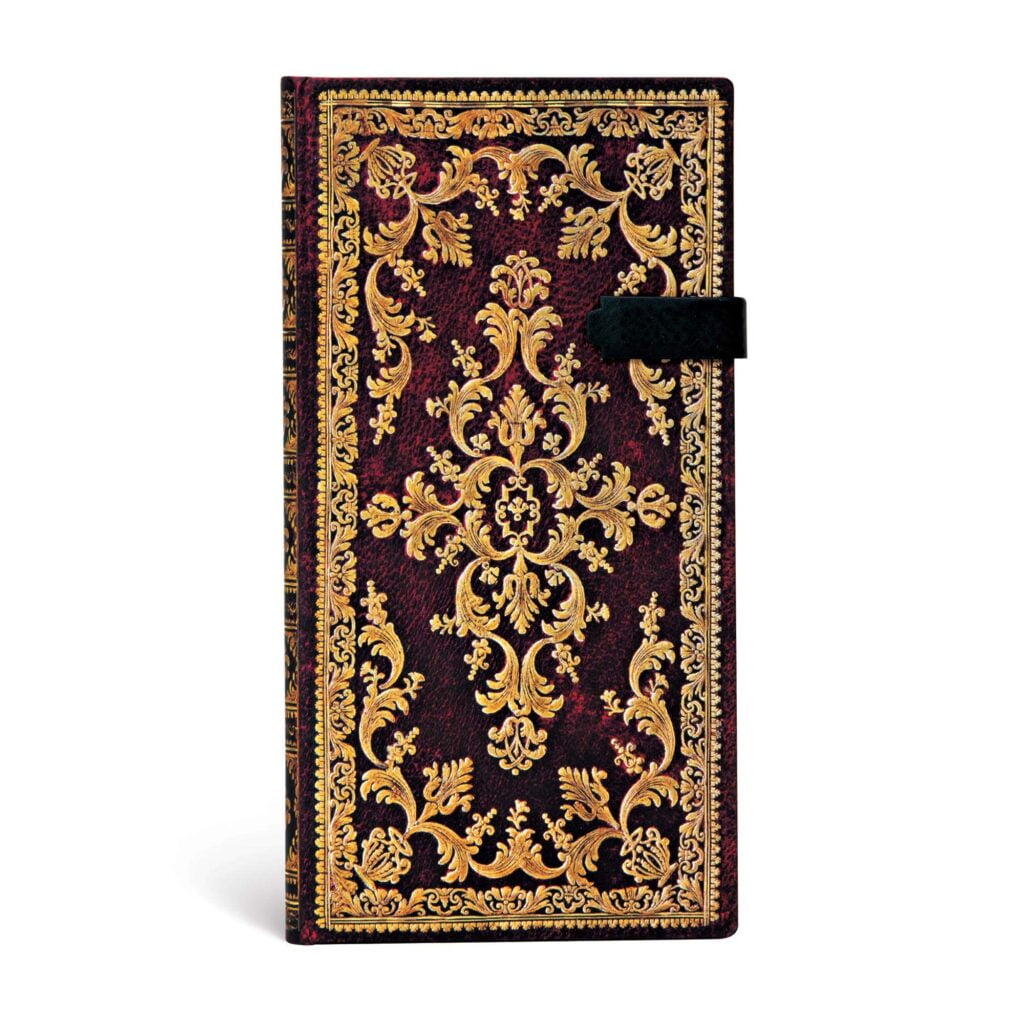 PAPERBLANKS Libreta Duomo Slim 2020 Hojas Rayadas PaperStop PAPERBLANKS Libreta Duomo Slim 2020 Hojas Rayadas PaperStop