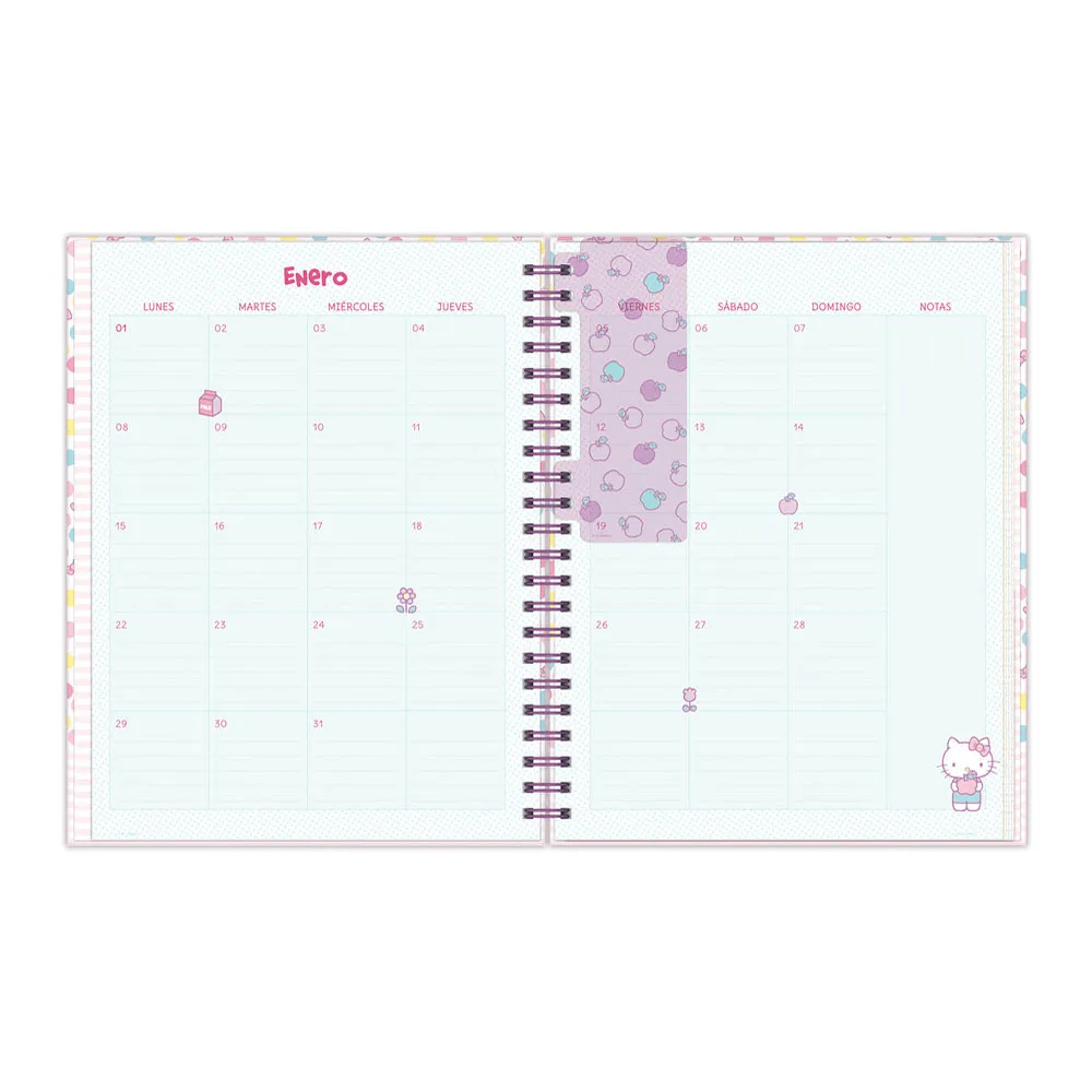 DGNOTTAS PLANNER 2024 HELLO KITTY - PaperStop