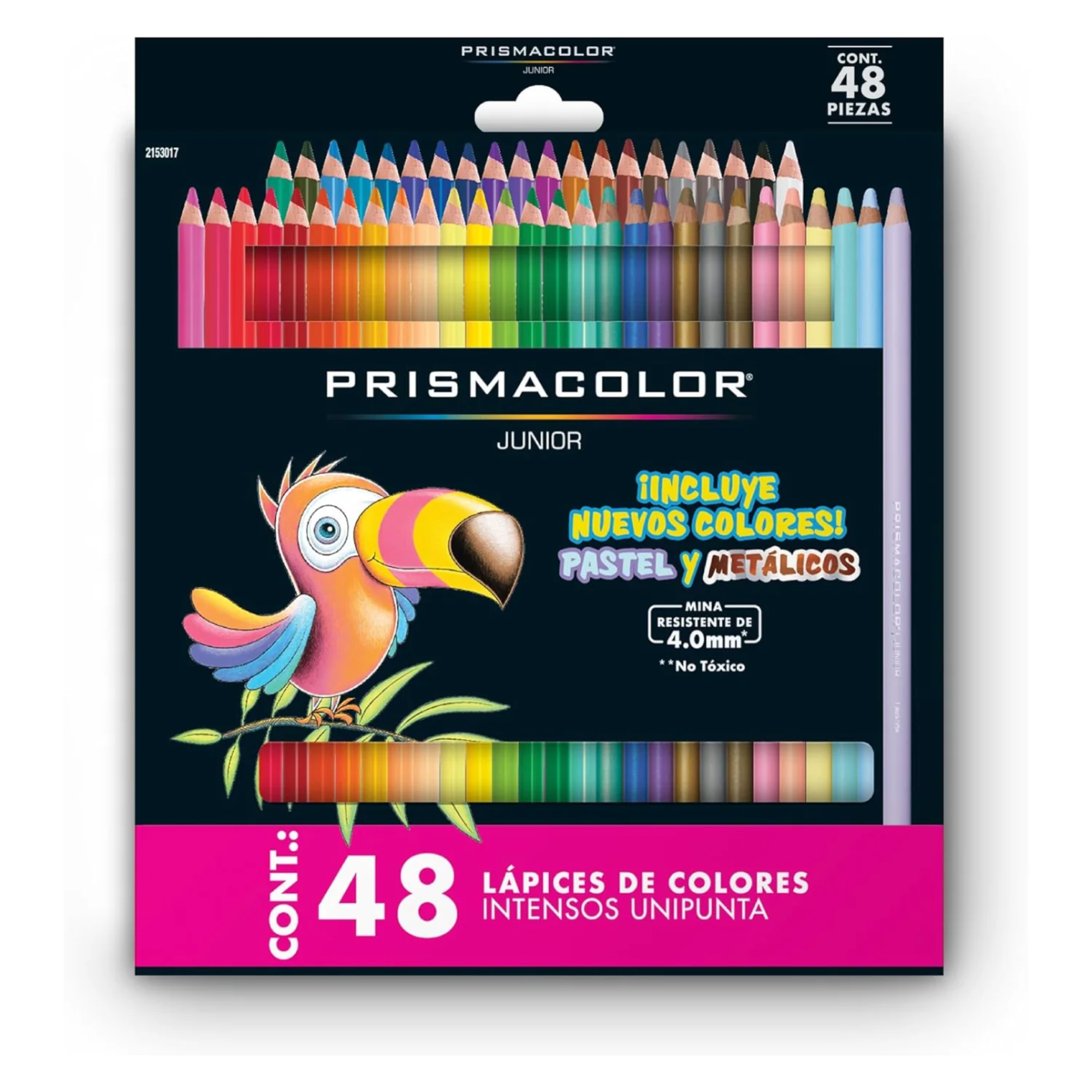 PRISMACOLOR Junior Lápices de Colores x 48 - PaperStop