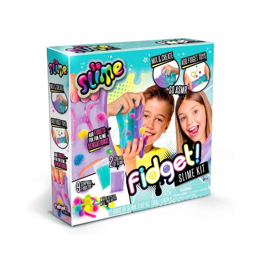 So Slime - Fidget Slime Kit - PaperStop